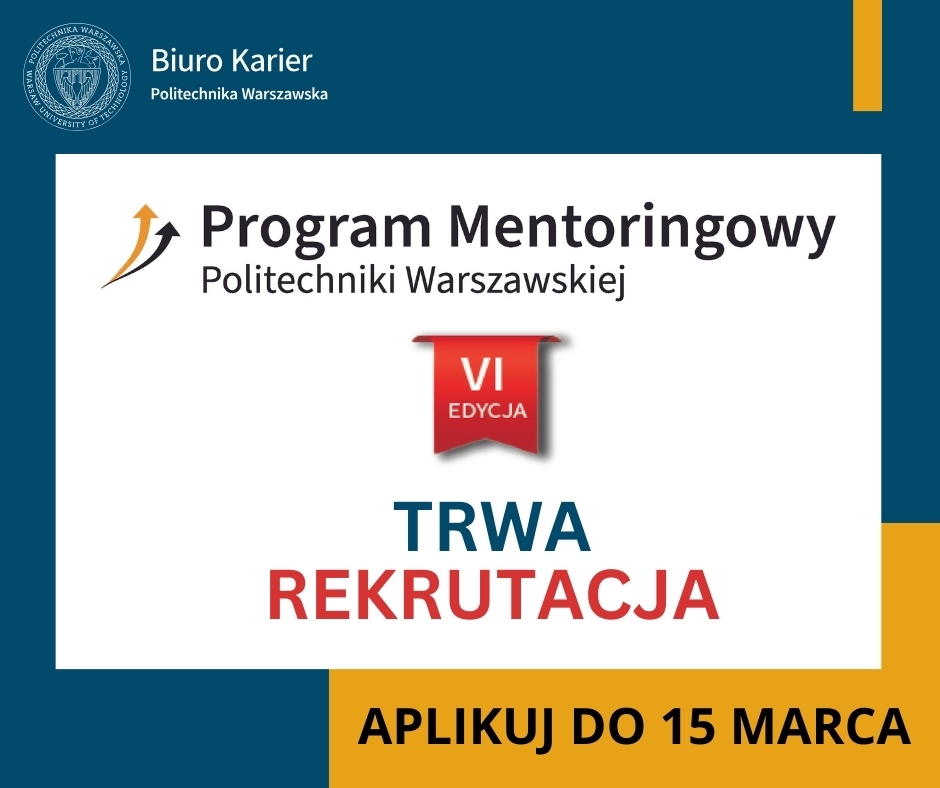 Biuro Karier Politechniki Warszawskiej